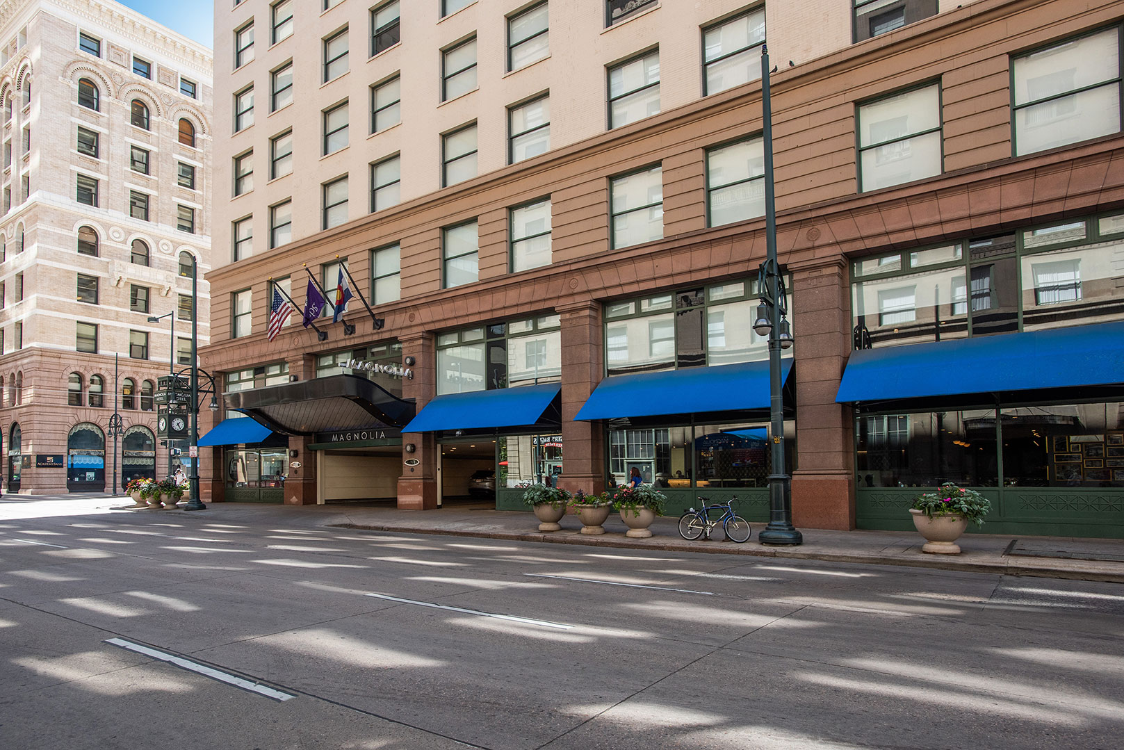 Contact Us | Downtown Denver Hotel | Magnolia Denver