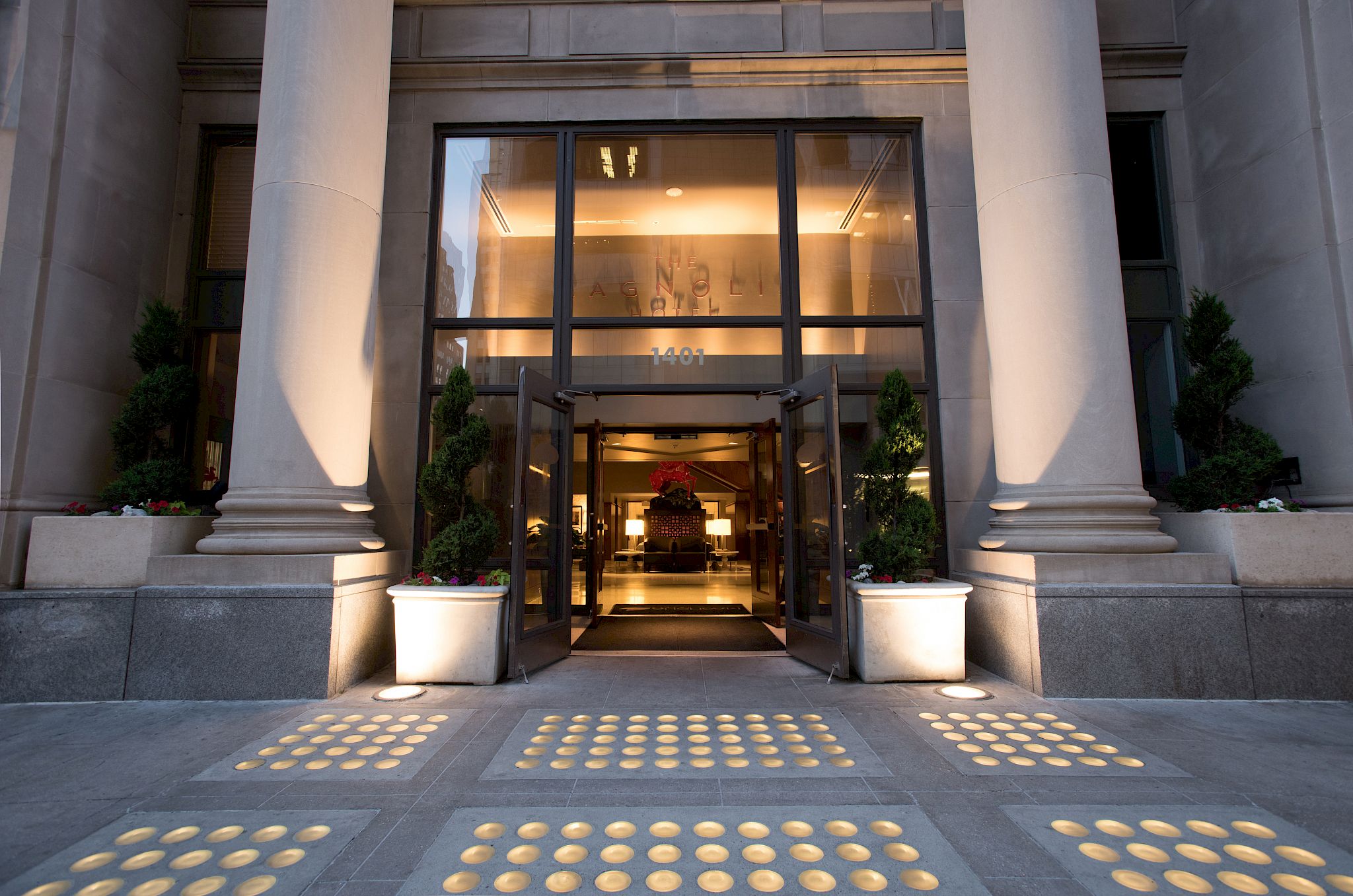 Contact Us | Downtown Denver Hotel | Magnolia Denver