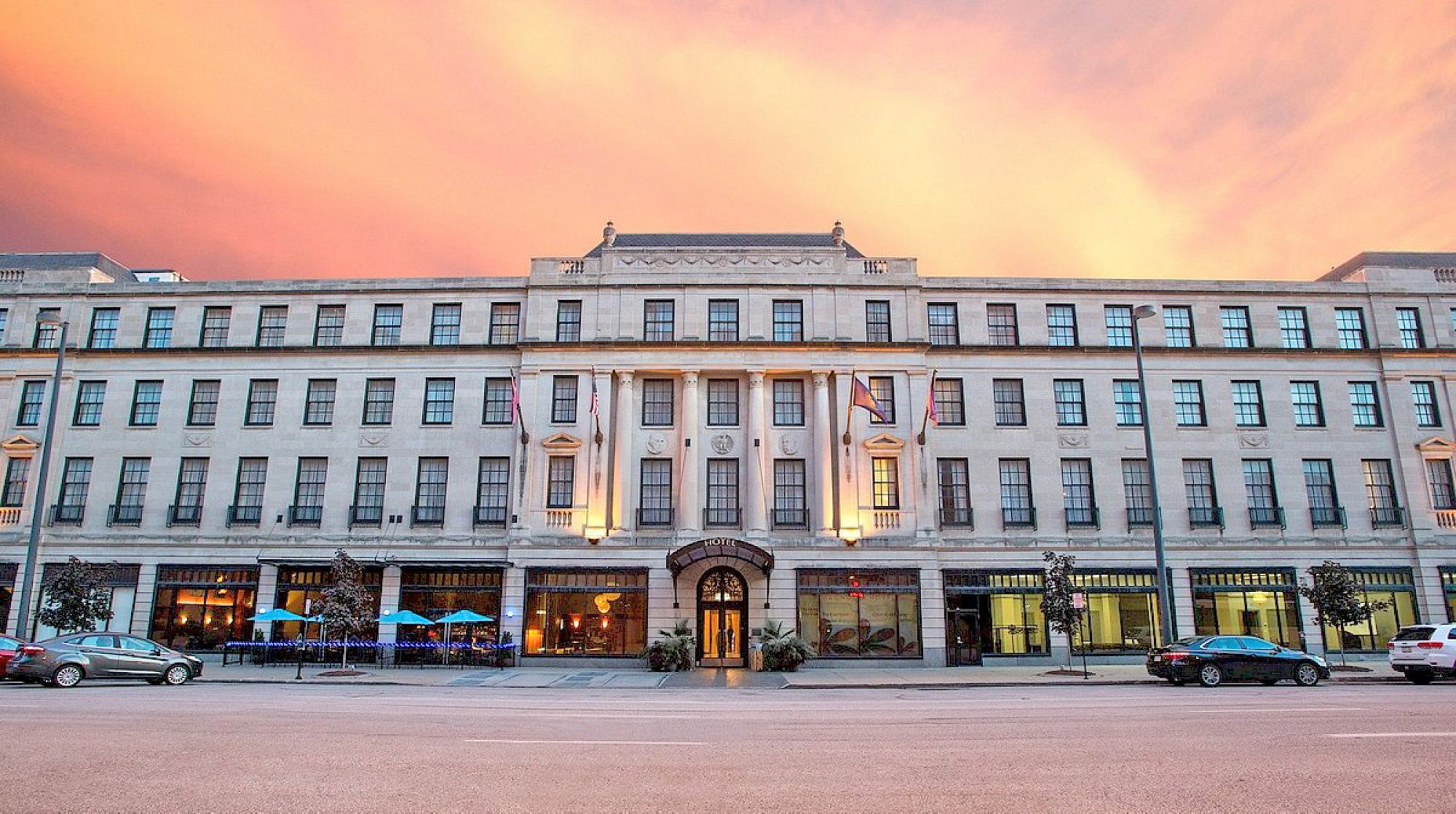 Gallery | Downtown Omaha Hotel | Magnolia Omaha