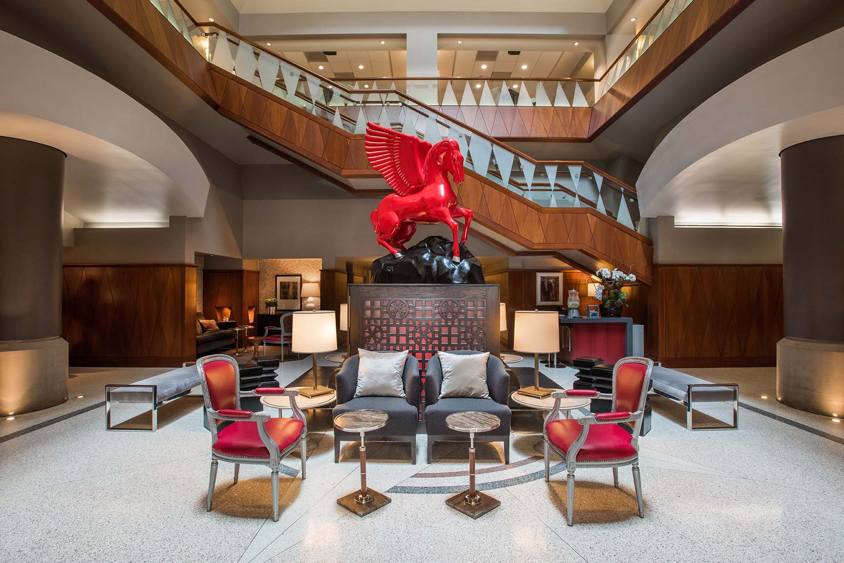 Magnolia Dallas Downtown Pure Hospitality Magnolia Hotels
