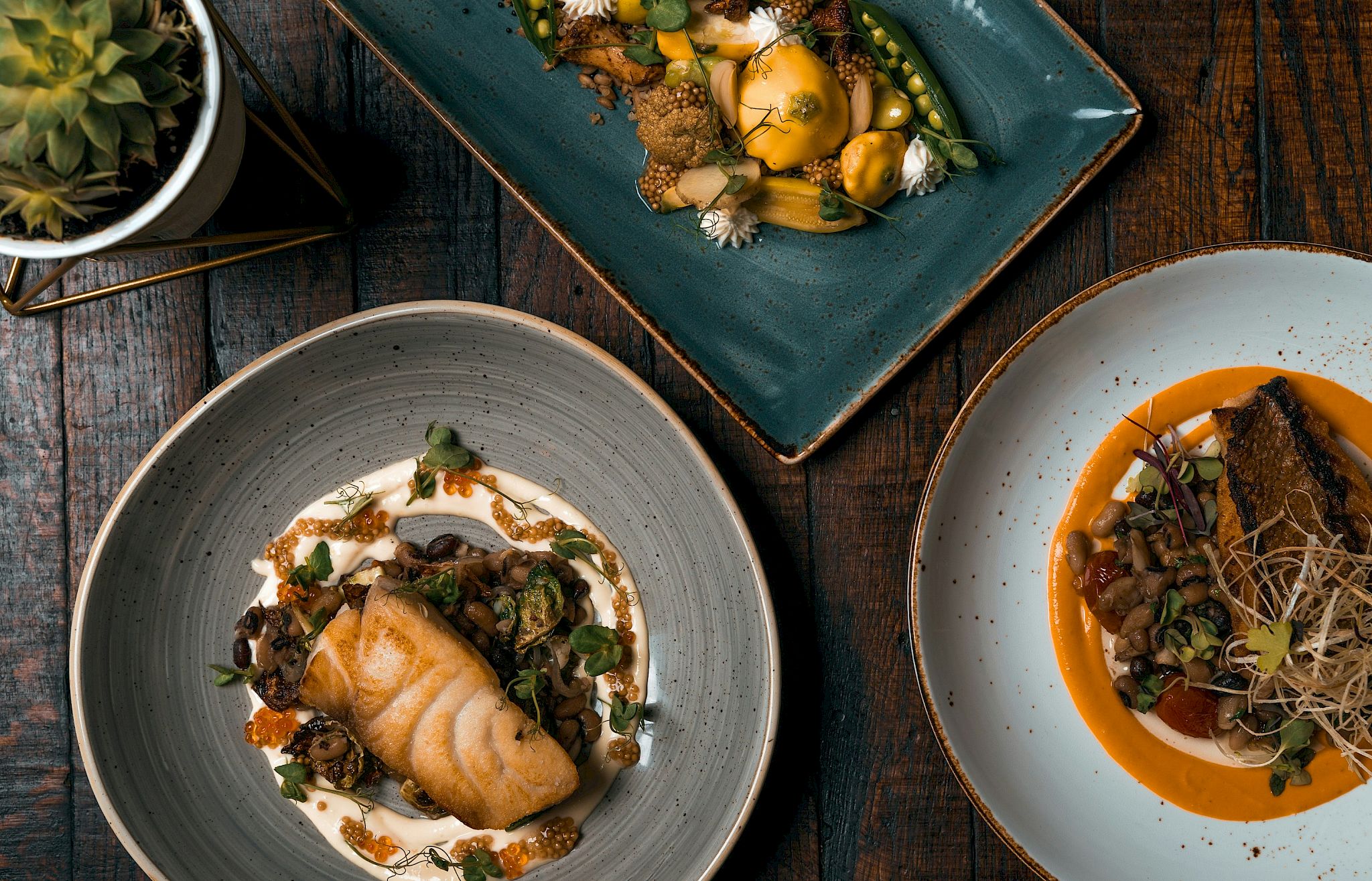 Dining | Hotels with Restaurants | Magnolia Dallas Downtown