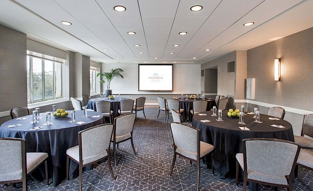 Meetings & Events Venues | Conference Rooms | Magnolia Houston
