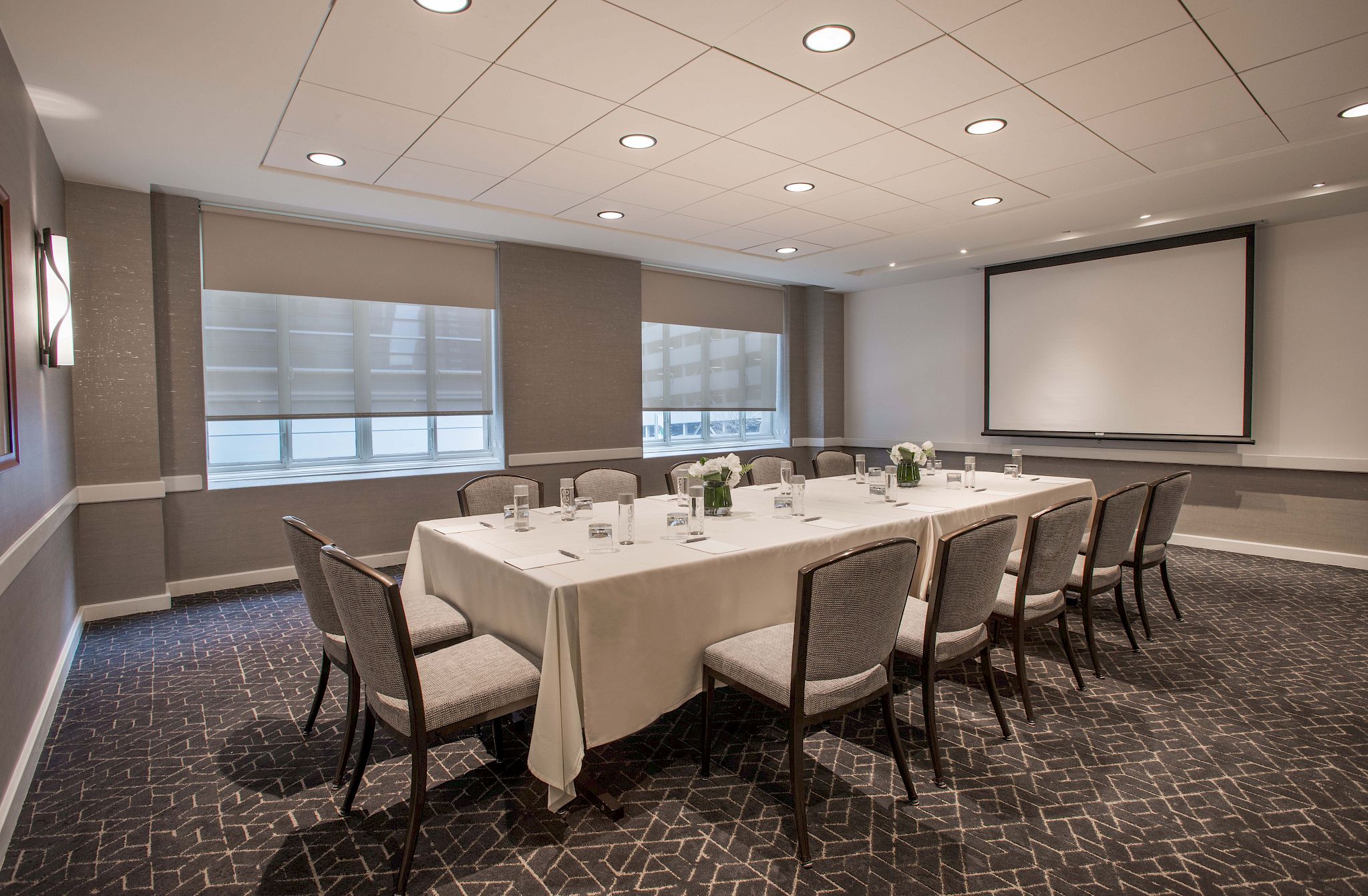 Meetings & Events Venues | Conference Rooms | Magnolia Houston